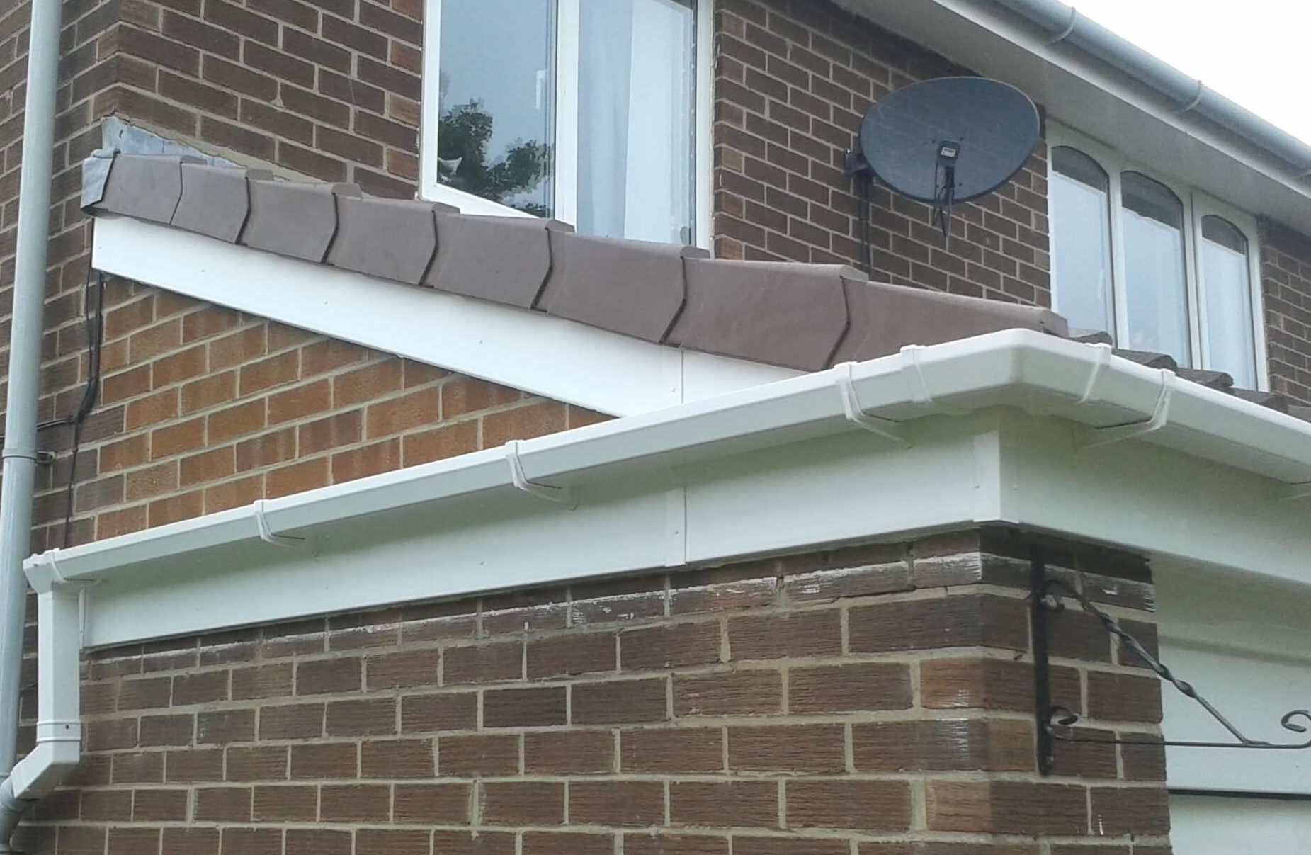 UPVC ROOF LINING – Proroof Services